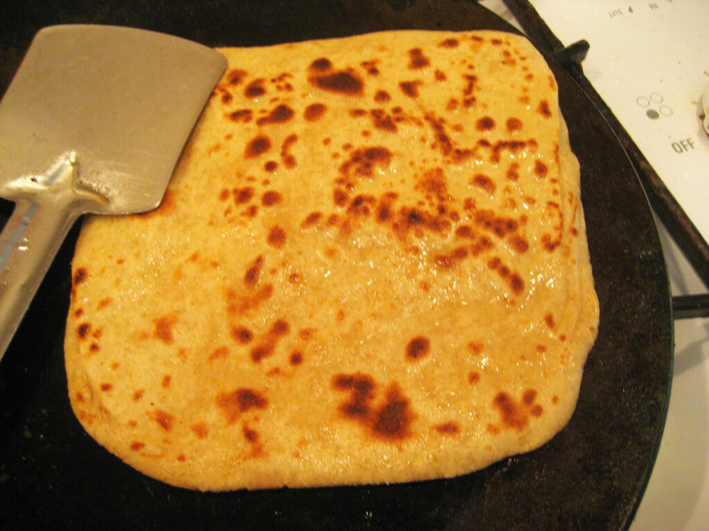 Allu Paratha (Potato Stuffed Flatbread - Indian Style) | The Indian Foodie