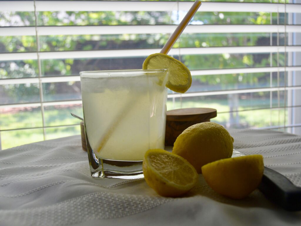 Nimbu Pani (Lemonade) | The Indian Foodie