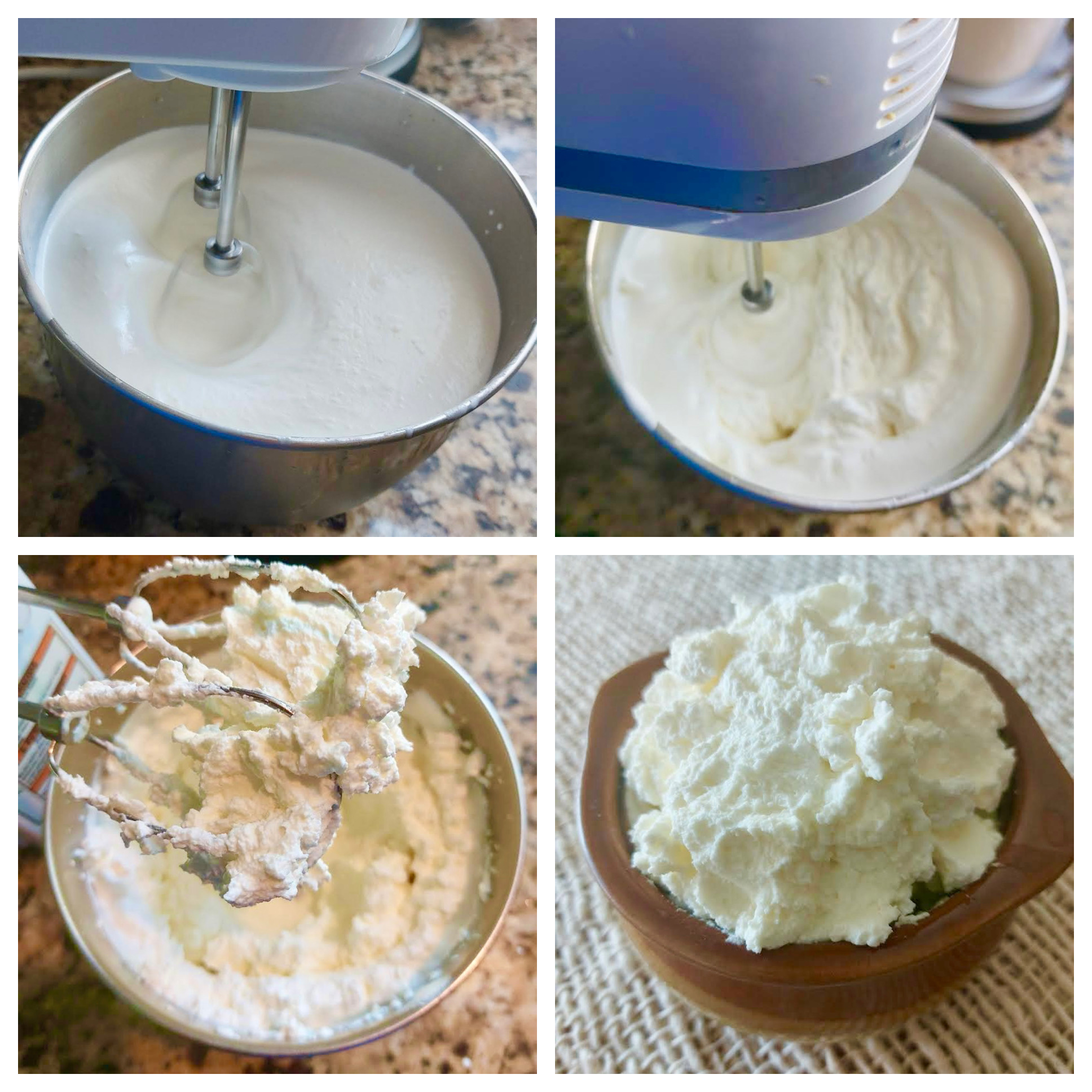 Safed Makhan (White Butter) | The Indian Foodie
